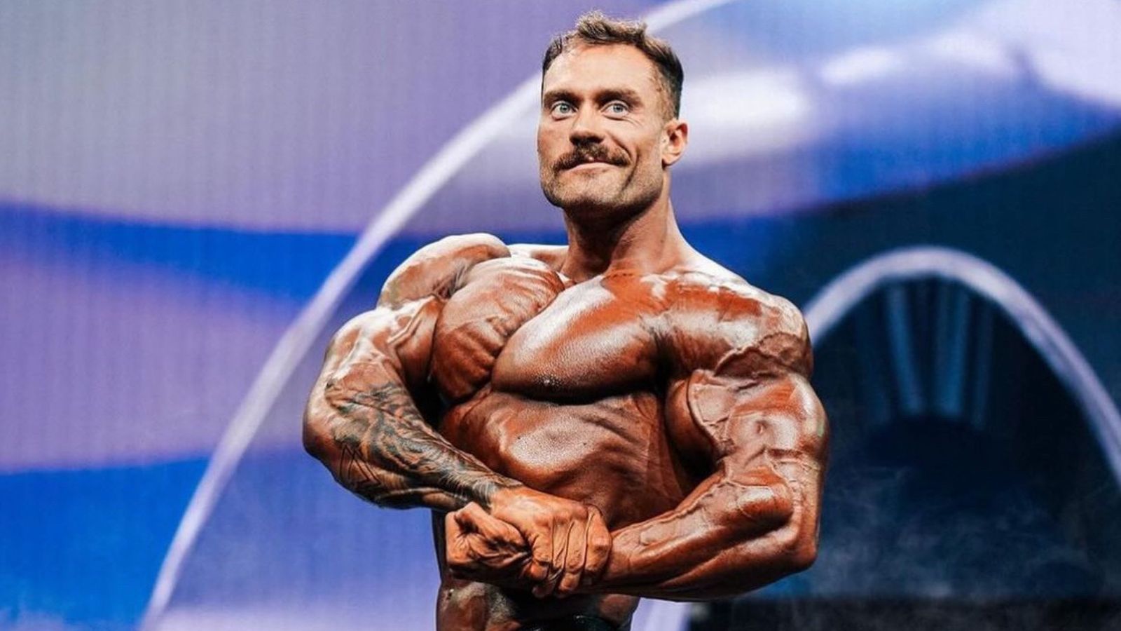 Train Like CBum: Chris Bumstead’s Classic Push Day Workout – Figure and ...